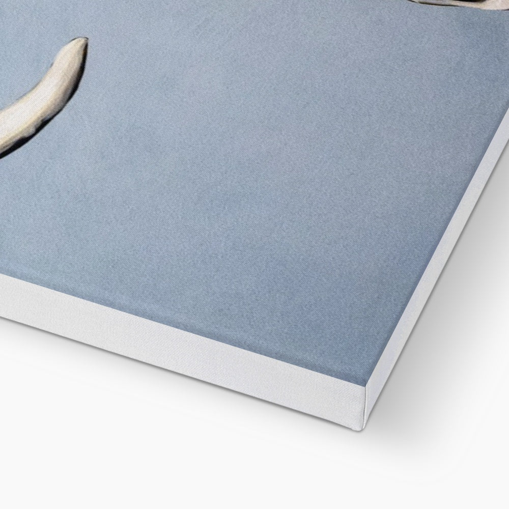 True Bone - Canvas – Leah Pipe