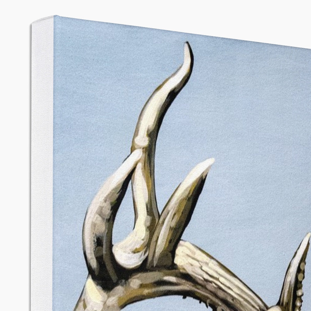 True Bone - Canvas – Leah Pipe