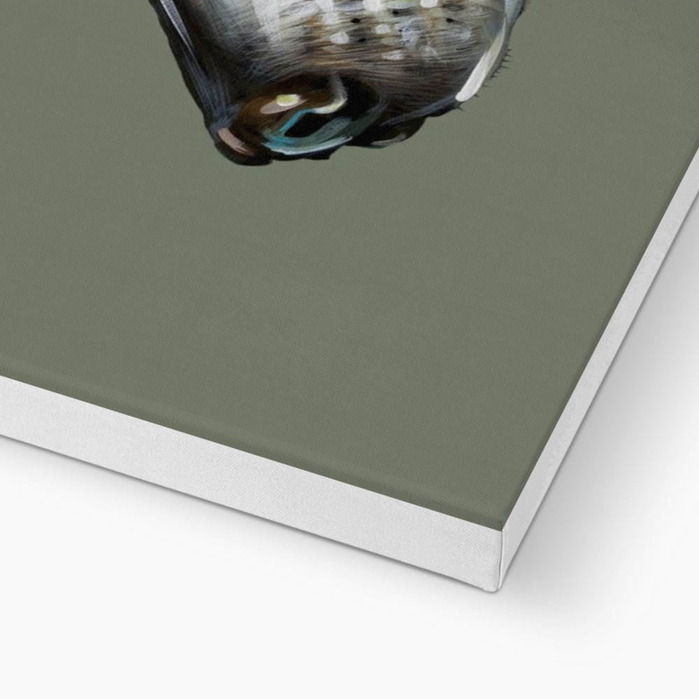 Luna - Canvas – Leah Pipe