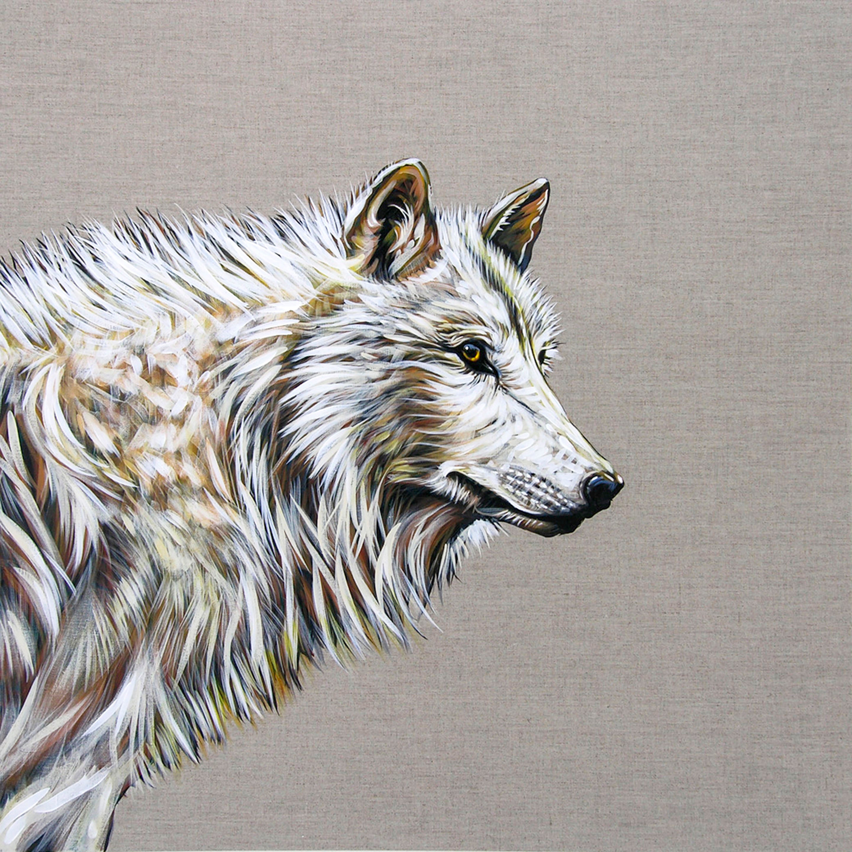 The Matriarch - Canvas – Leah Pipe