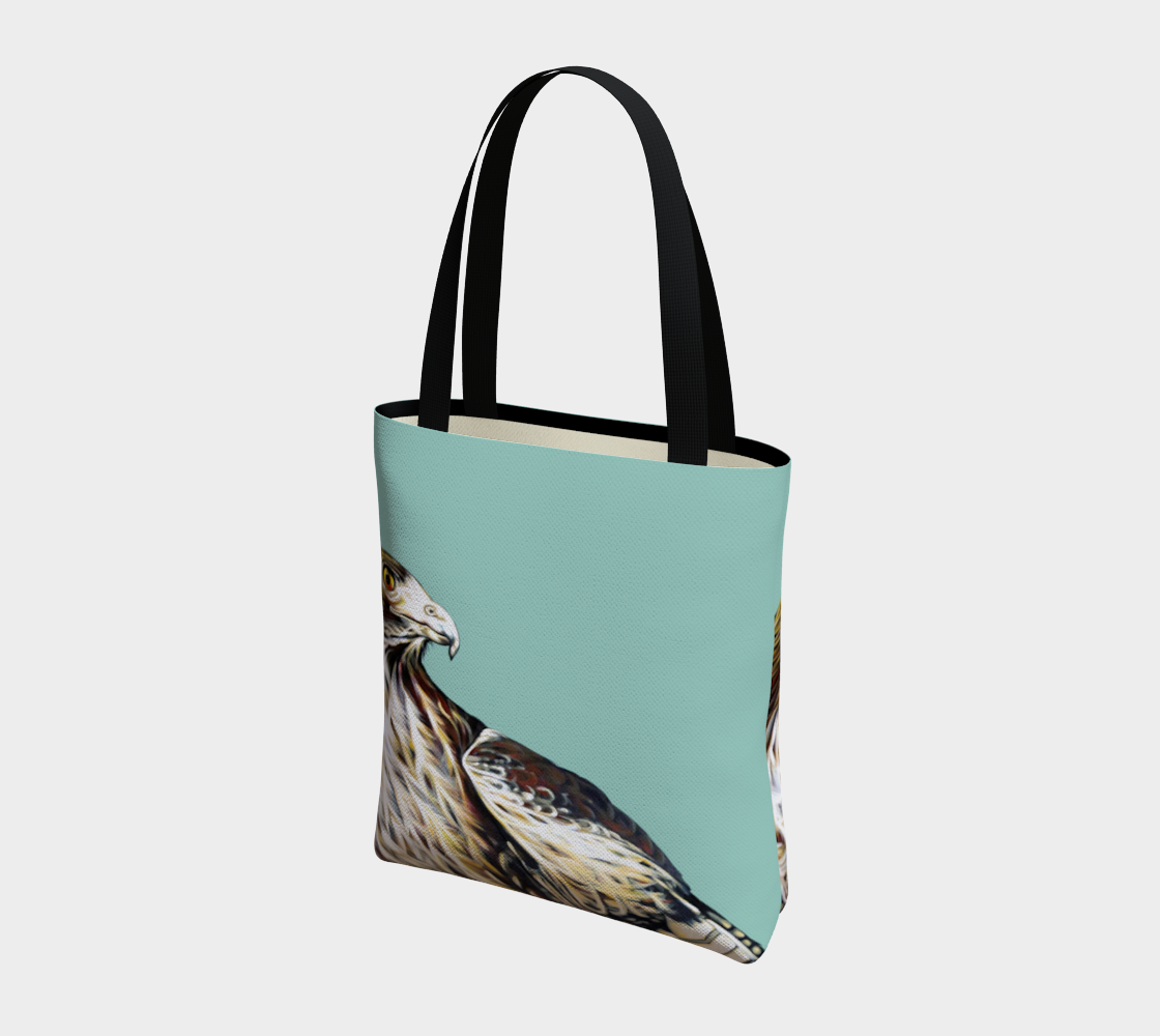 The Vision - Tote Bag – Leah Pipe